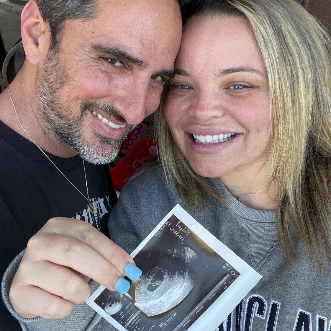 Trisha Paytas Is Expecting Their First Child with Husband Moses Hacmon ...