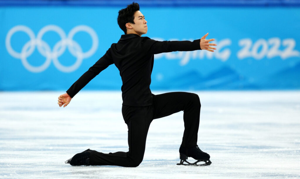 Nathan Chen Dominates Figure Skating, In Position to Win Gold For U.S ...