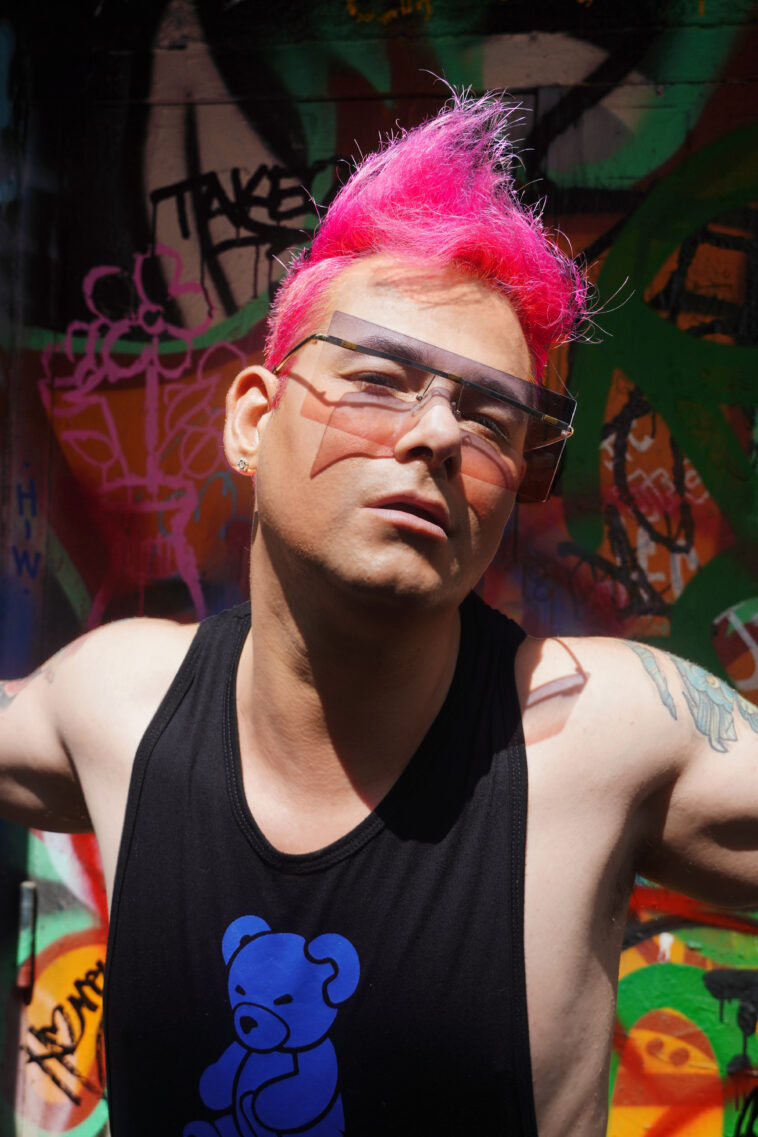 Velvet Code Talks Giving LGBTQIA+ Artists The Recognition They Deserve ...