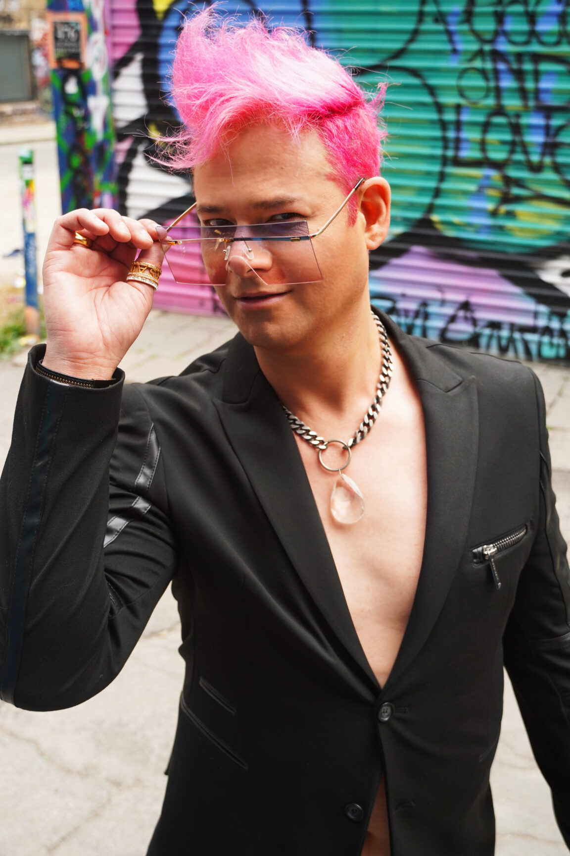 Velvet Code Talks Giving LGBTQIA+ Artists The Recognition They Deserve ...