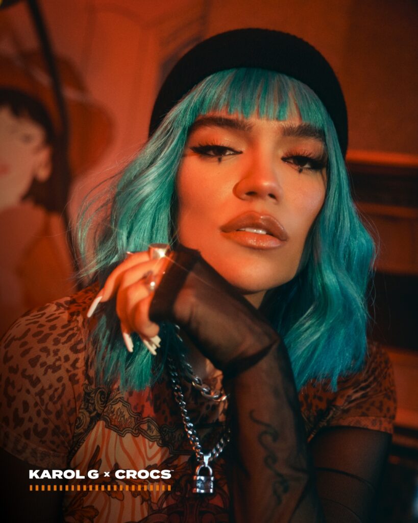 Karol G Celebrates Her Birthday (and Valentine’s Day) by Launching ...