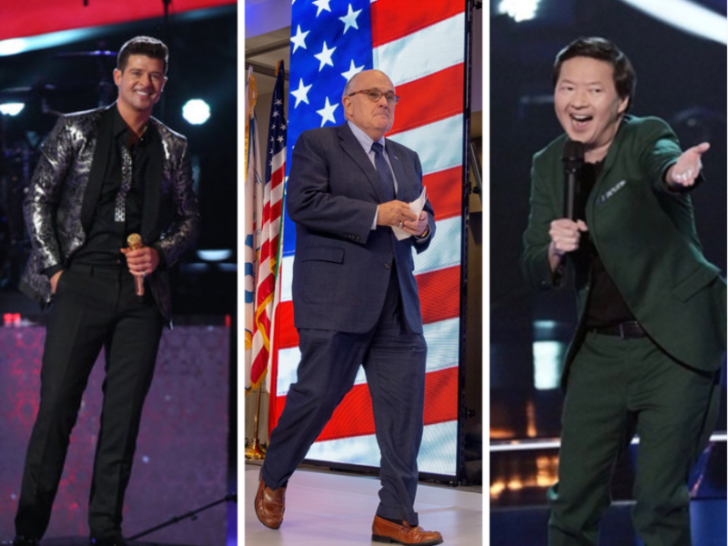 A Source Close to Ken Jeong Shares His Reaction After “The Masked ...
