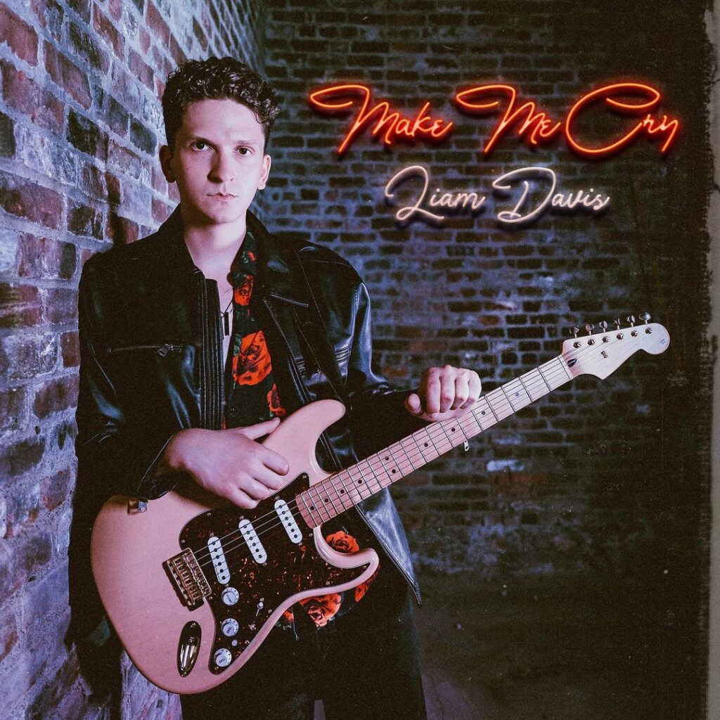 Liam Davis Wants the World to See His Vulnerable Side Through New Song ...