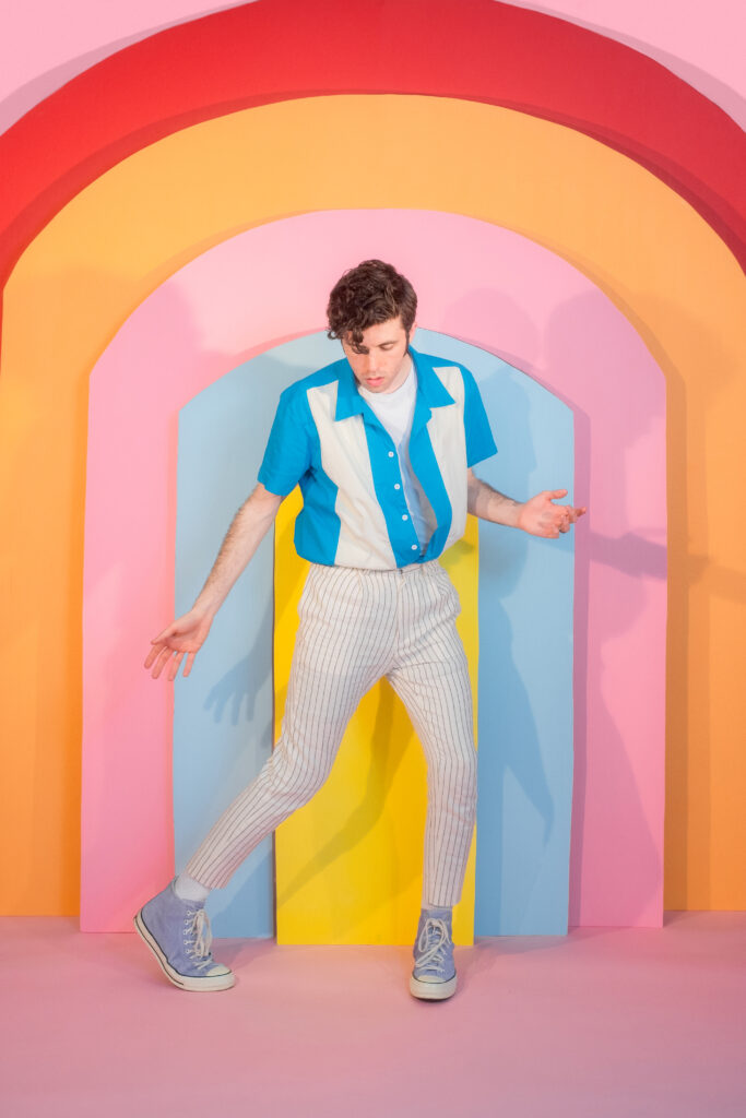 Fulton Lee Brings All The Retro Vibes with New Single “White Skates ...