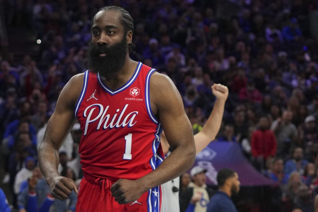 James Harden Revered by 76ers Fans After Making Home Debut – Celeb Secrets