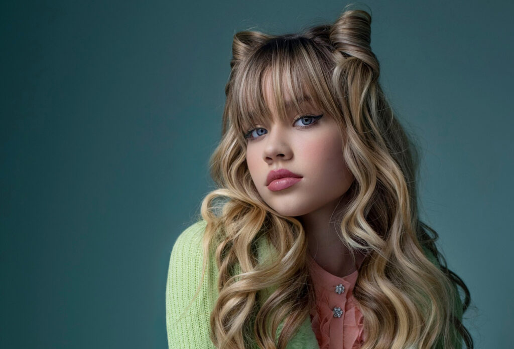 Bella Delle Stands Up to the Mean Kids With Stunning New Song “Won’t ...