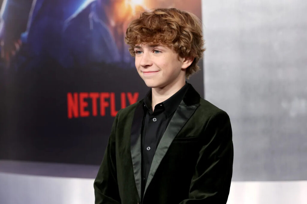 Walker Scobell Cast As Percy Jackson In the Upcoming Disney+ Series ...