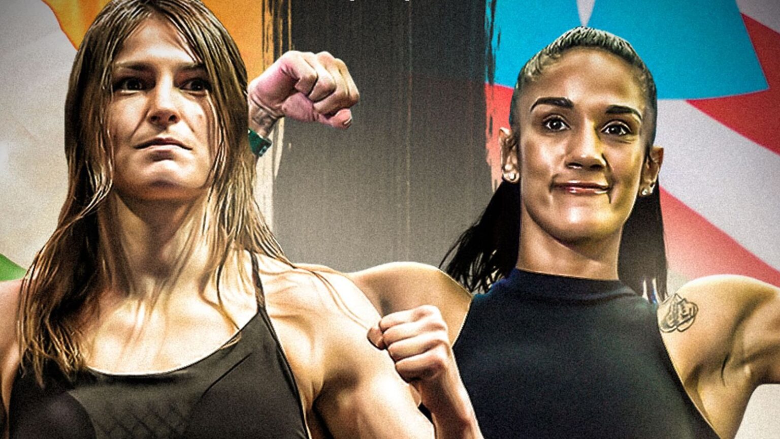 Taylor v. Serrano: First Female Boxing Match to Headline at MSG ...