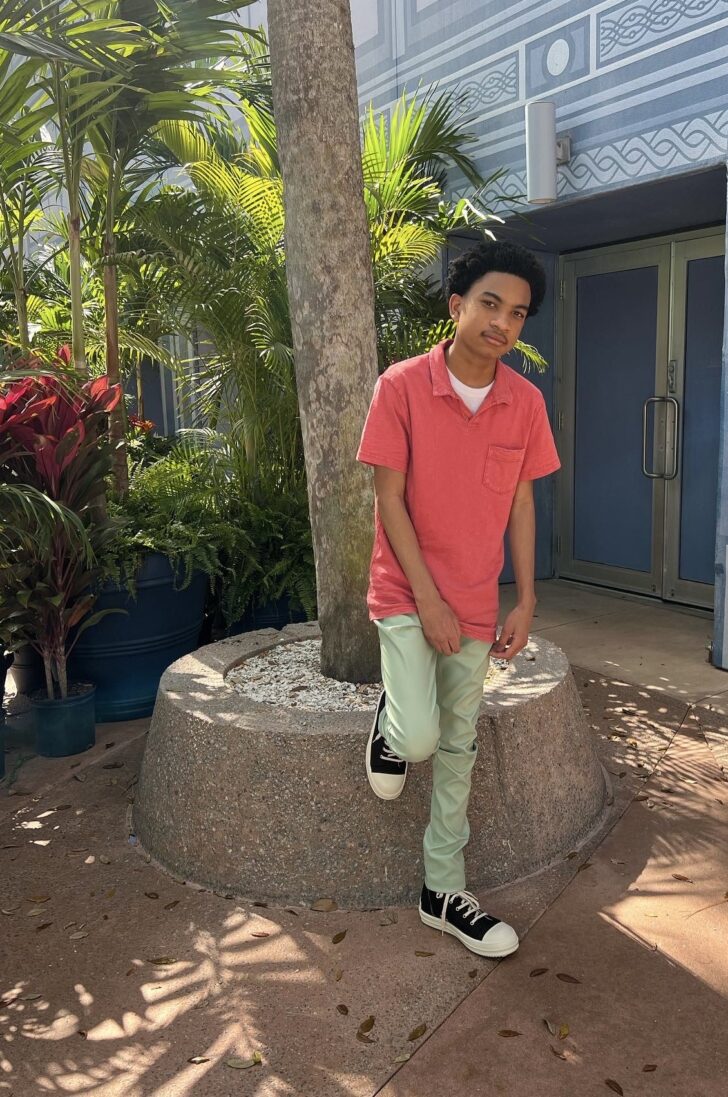 Andre Robinson Talks About New Role In Cheaper By The Dozen & Gives ...