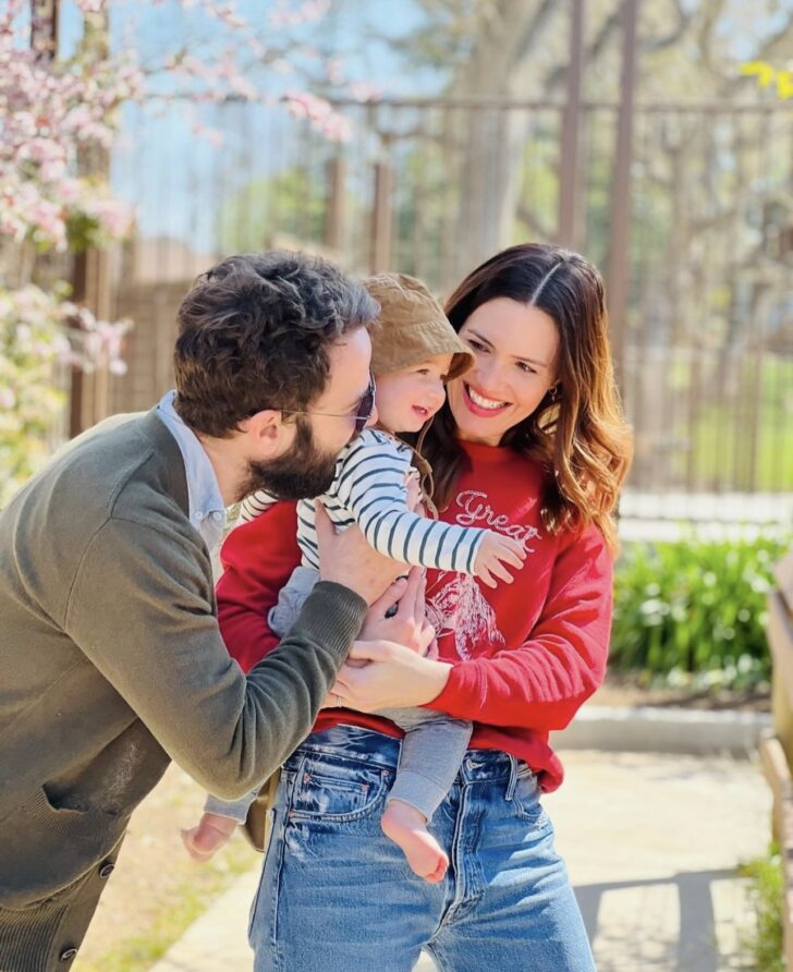 Mandy Moore and Husband Taylor Goldsmith are Expecting Their Second ...