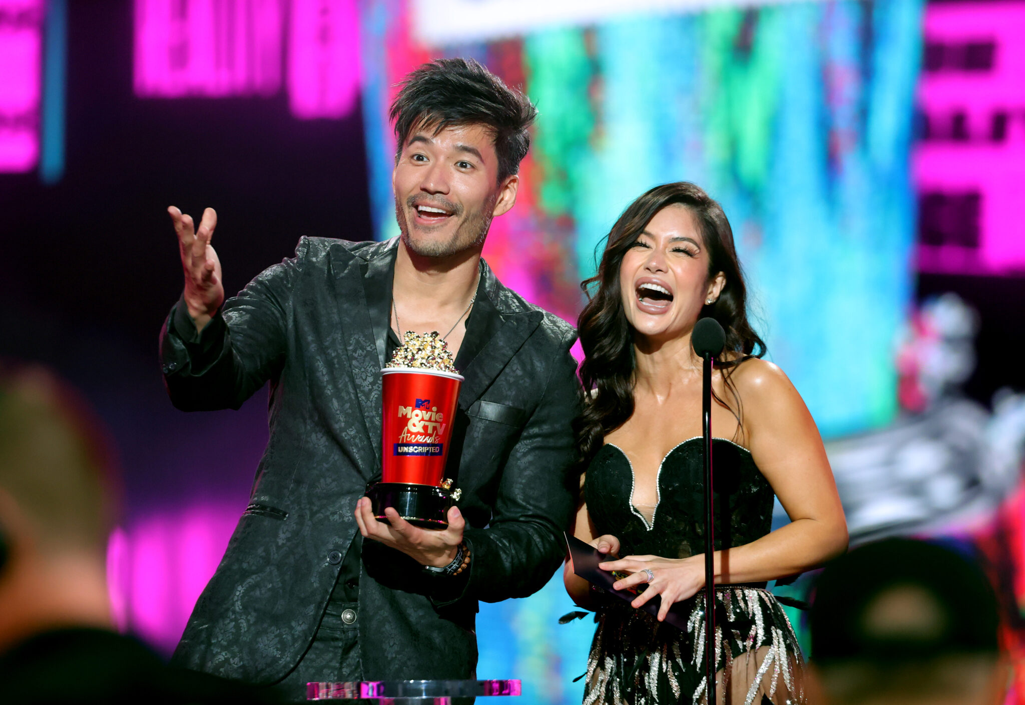 Kim Lee and Kevin Kreider Dish on their Love Lives, Tease ‘Bling Empire ...