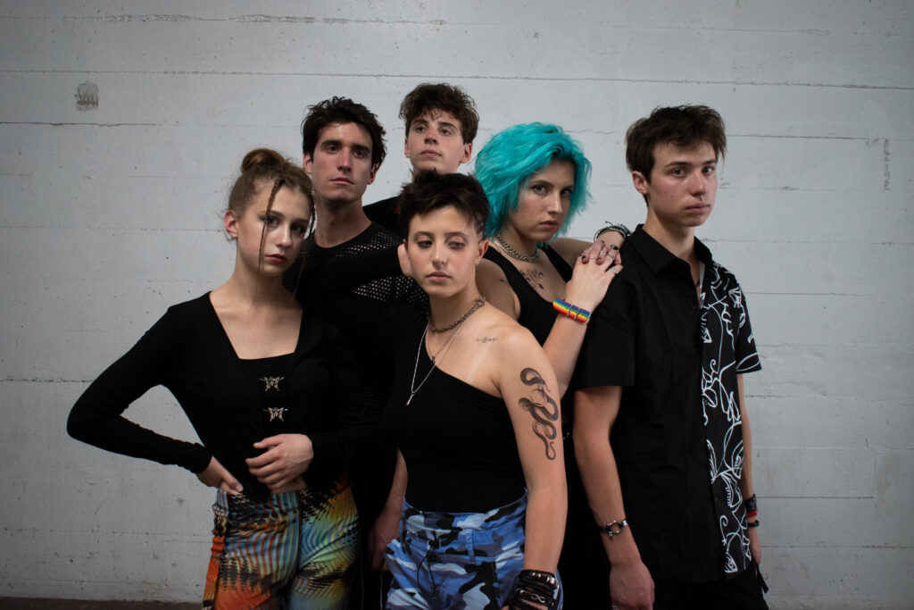 Meet SM6 – Your New Favorite Pop/Rock Band That’s Dominating TikTok ...