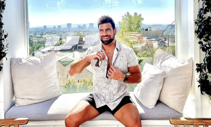 Bachelor Nation’s Blake Moynes Opens Up About His Future on “Bachelor ...