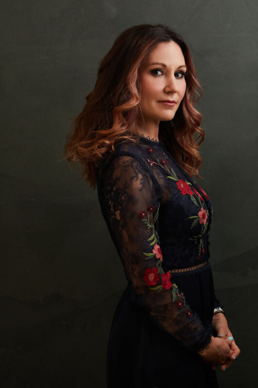 Voice Over Actress Alicyn Packard Talks New Role In Action-Packed Video ...