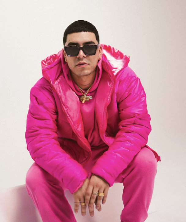 Colombia’s Newest Latin Sensation Ryan Castro Makes Explosive Debut in ...