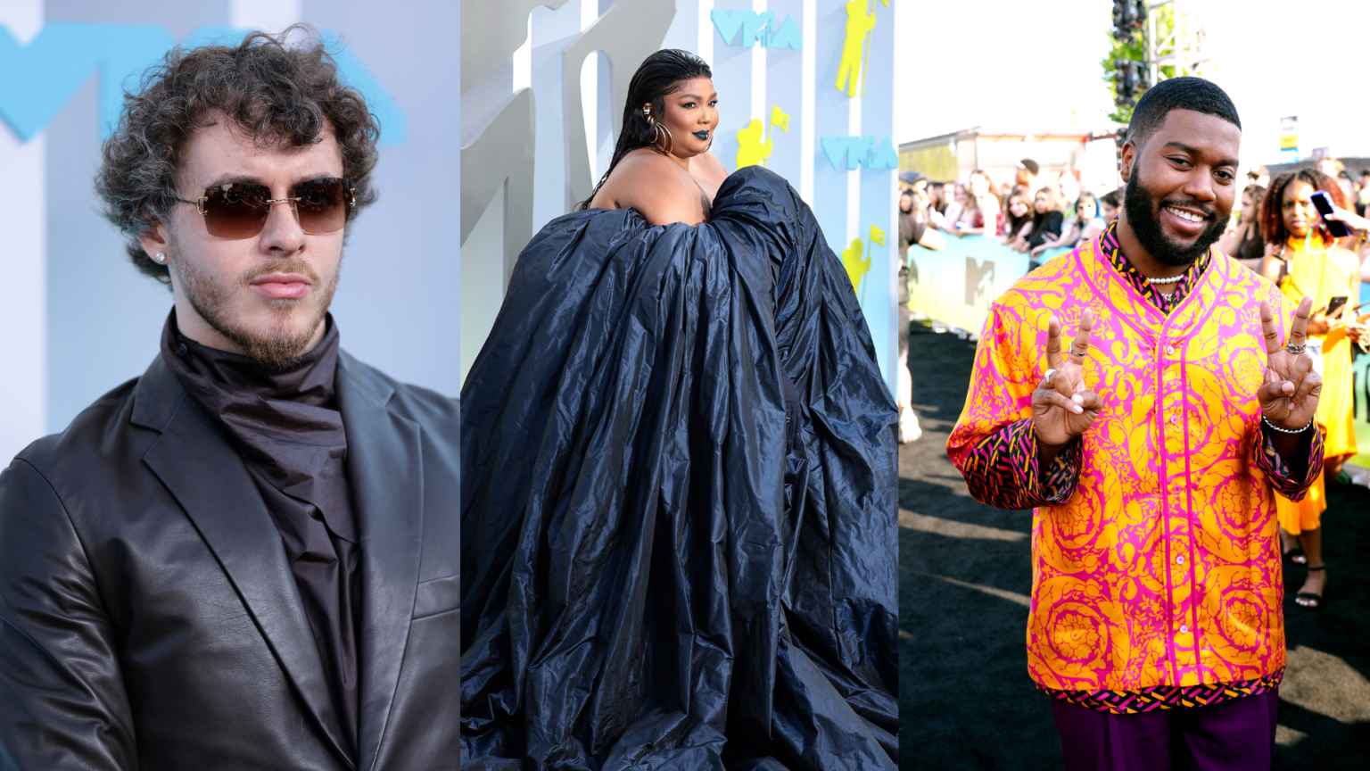 2022 MTV VMAs – See All The Best Looks from the Red Carpet – Celeb Secrets