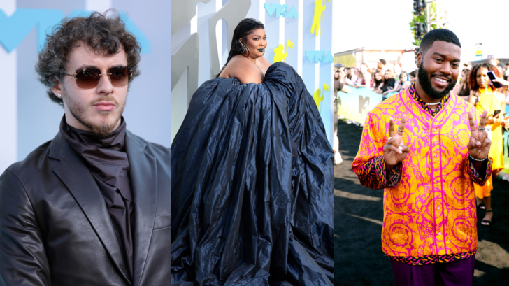 2022 MTV VMAs – See All The Best Looks from the Red Carpet – Celeb Secrets