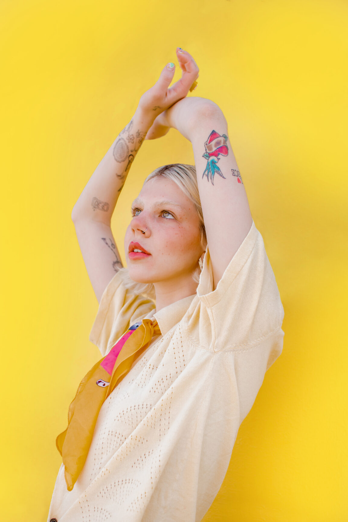 How TikTok Star Emmy Hartman Turned from Viral Sensation to Pop ...