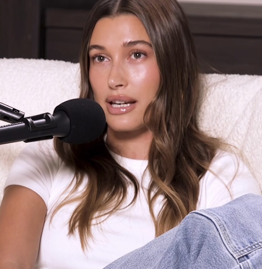 Hailey Bieber Talks Justin Bieber and Selena Gomez On “Call Her Daddy ...