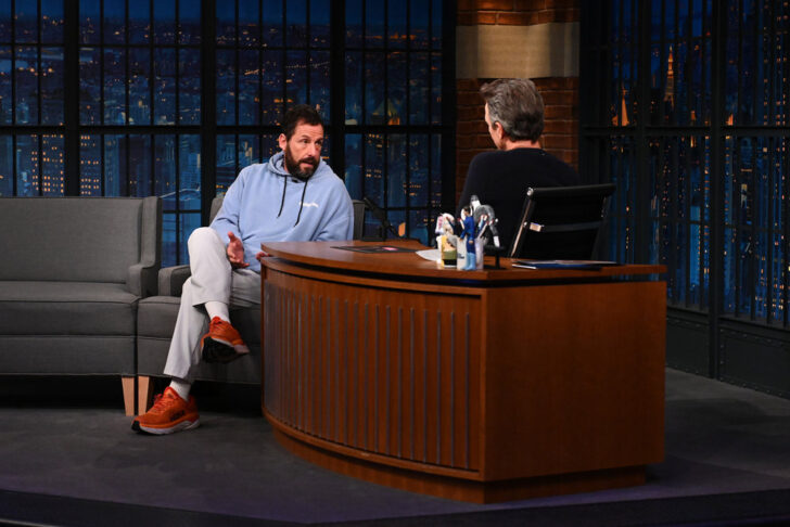 Adam Sandler Announces New Stand Up Tour – Celeb Secrets