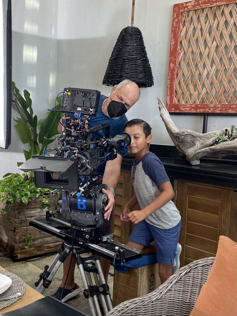 Actor Oliver Alexander Talks HBO Max Show “The Garcia’s” & His Love for ...