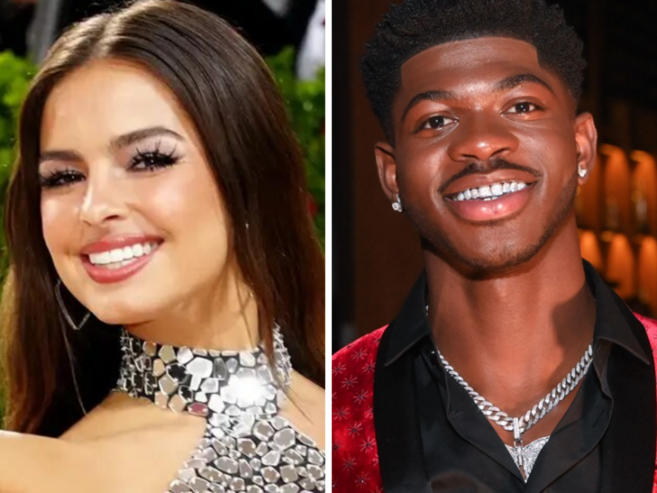 Addison Rae Attends Lil Nas X’s “Long Live Montero” Concert at Radio ...