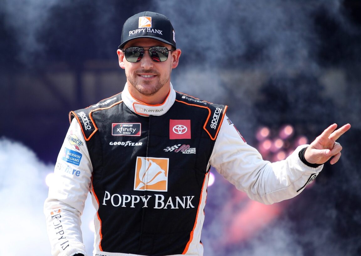 NASCAR Driver Daniel Hemric Talks Pre-Race Preparation, His Love for ...