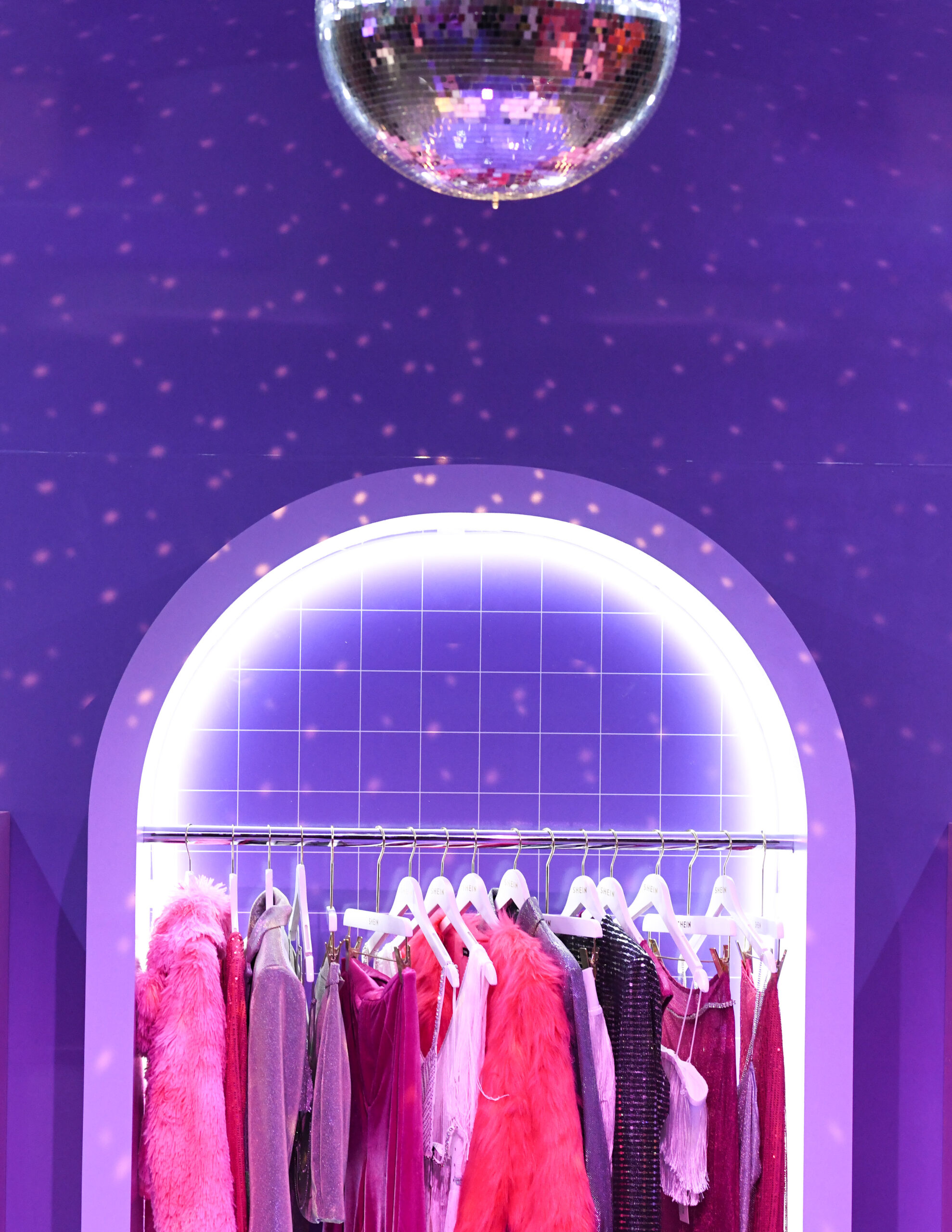 SHEIN Teams Up with KLARNA for Special Wonderland Fashion Experience in ...