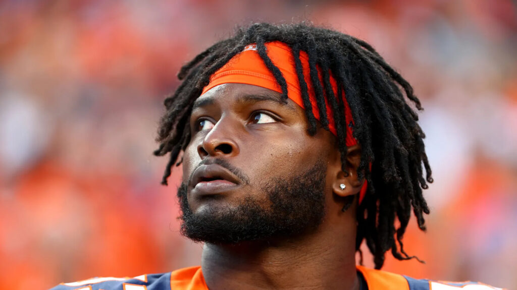 Broncos Running Back Javonte Williams Out for Season with Torn ACL and ...