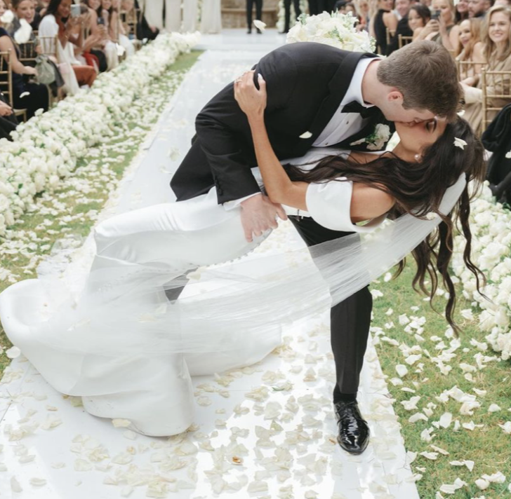 Bachelor Nation’s Madi Prewett Marries Grant Troutt – Celeb Secrets