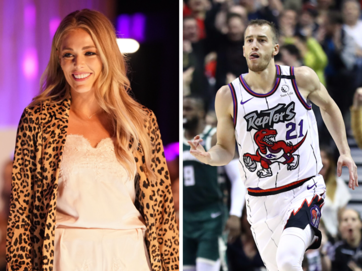 Bachelor Alum Kelsey Weier is Dating NBA Player Matt Thomas – Celeb Secrets