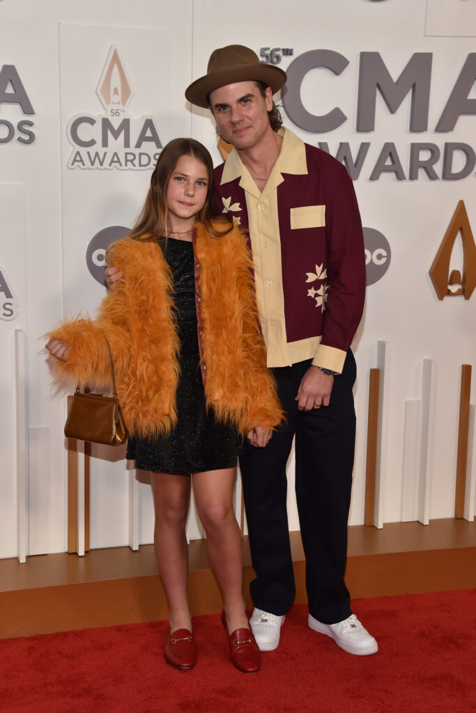 IRIS COPPERMAN, ROSS COPPERMAN – Celeb Secrets