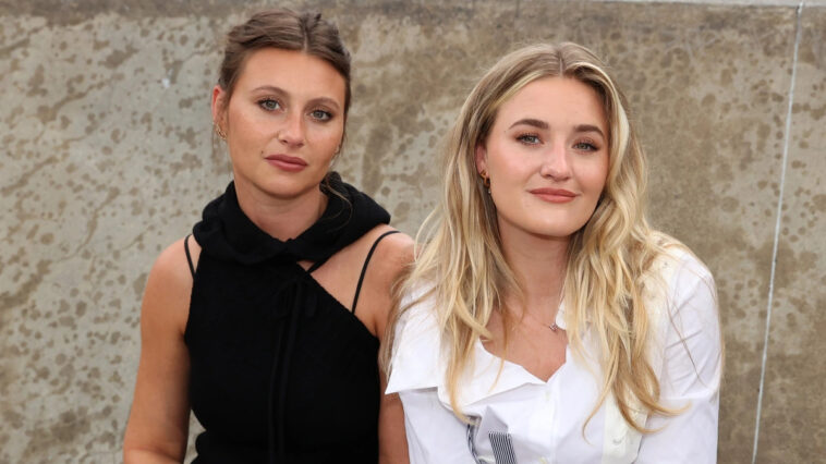 IRIS COPPERMAN, ROSS COPPERMAN – Celeb Secrets