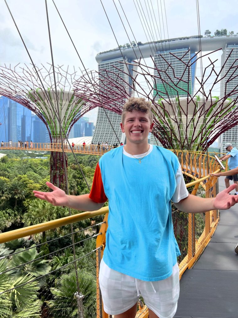 Tommy Winkler Recaps His Food Tour from Las Vegas, Italy and Thailand ...