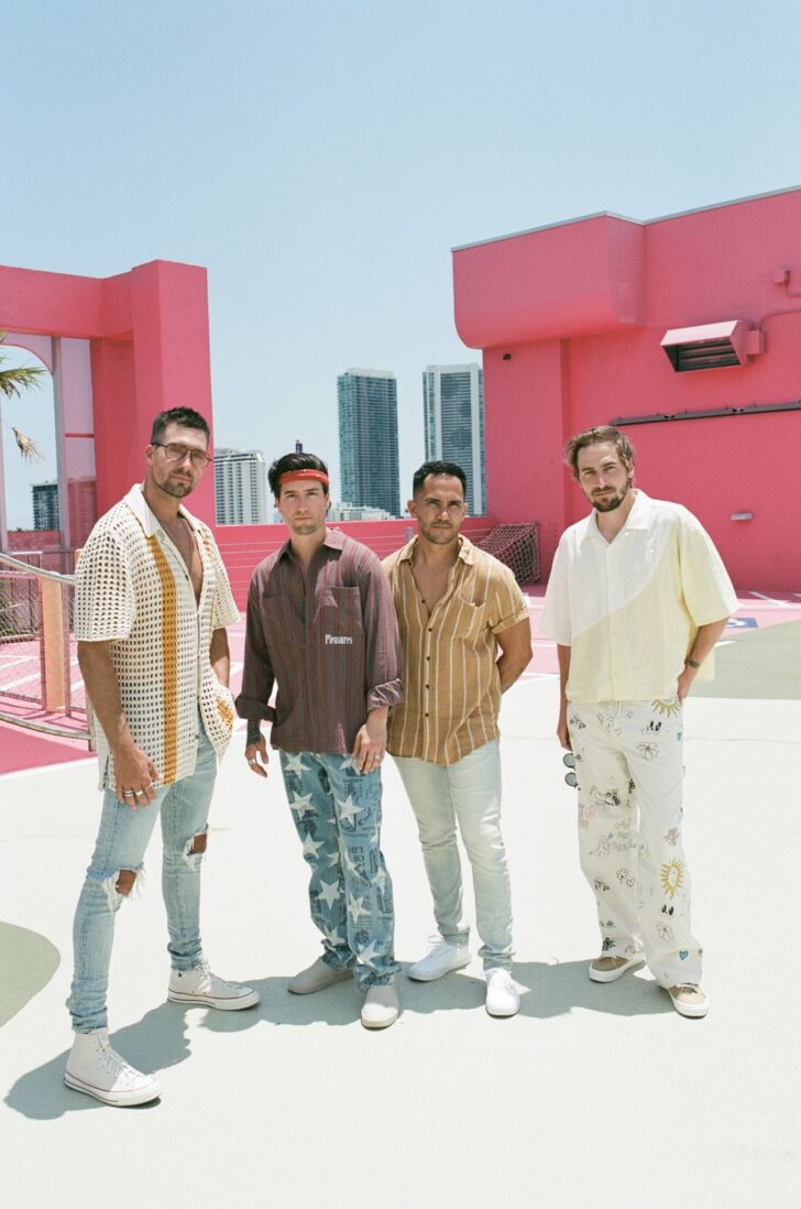 New Music Friday: Big Time Rush Releases Their Highly-Anticipated Track ...