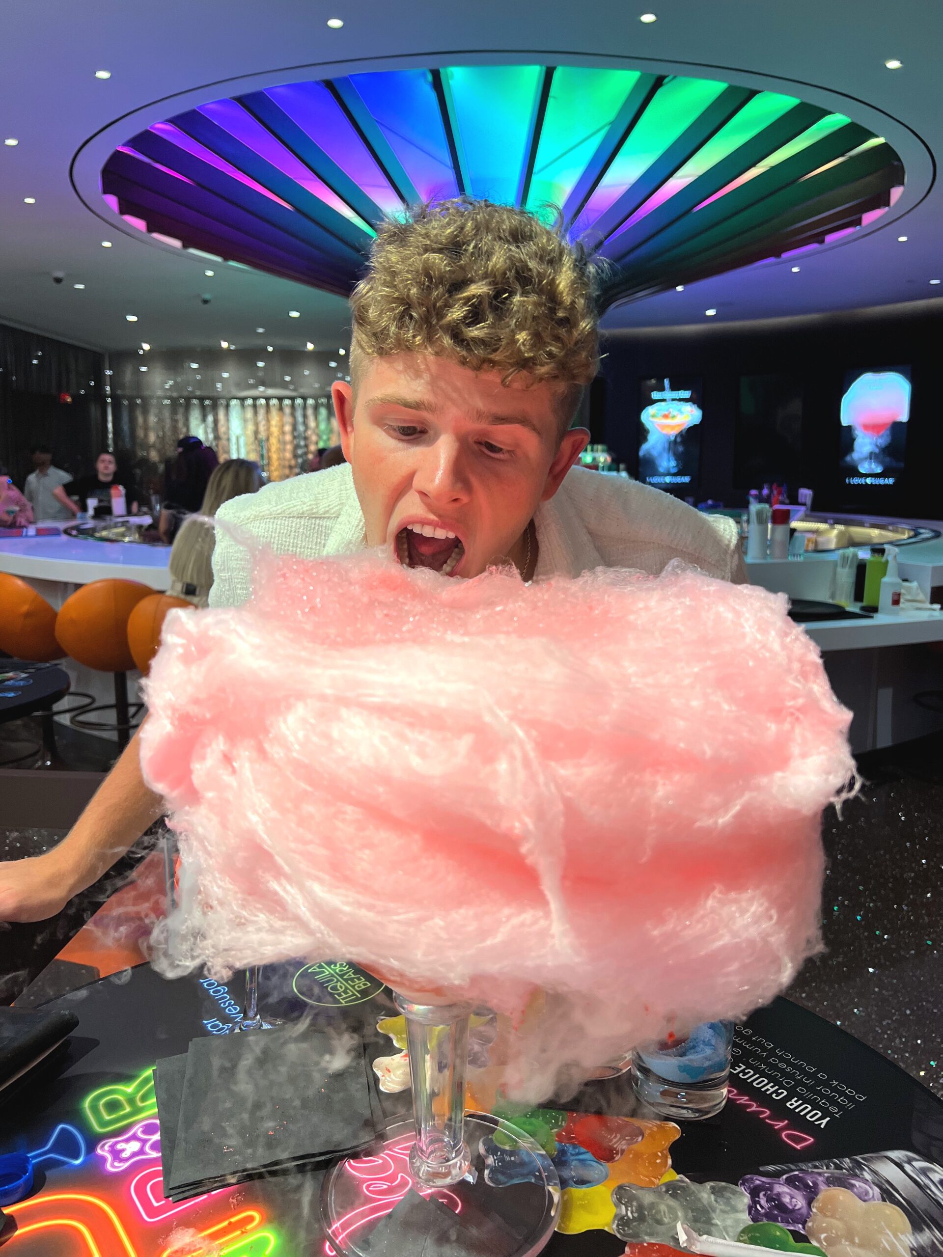 Tommy Winkler Recaps His Food Tour from Las Vegas, Italy and Thailand ...