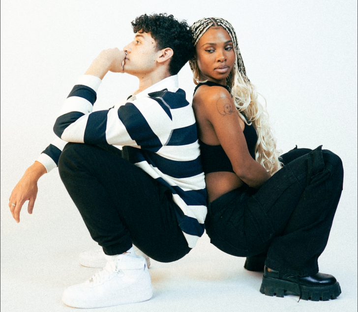 Budding Artist Ross T Teams Up with Chelsi to Find Nostalgia in ...