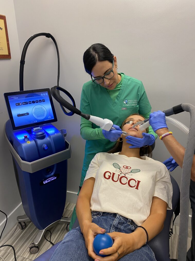 Everything You Need to Know About This New 15 Minute Laser Treatment ...