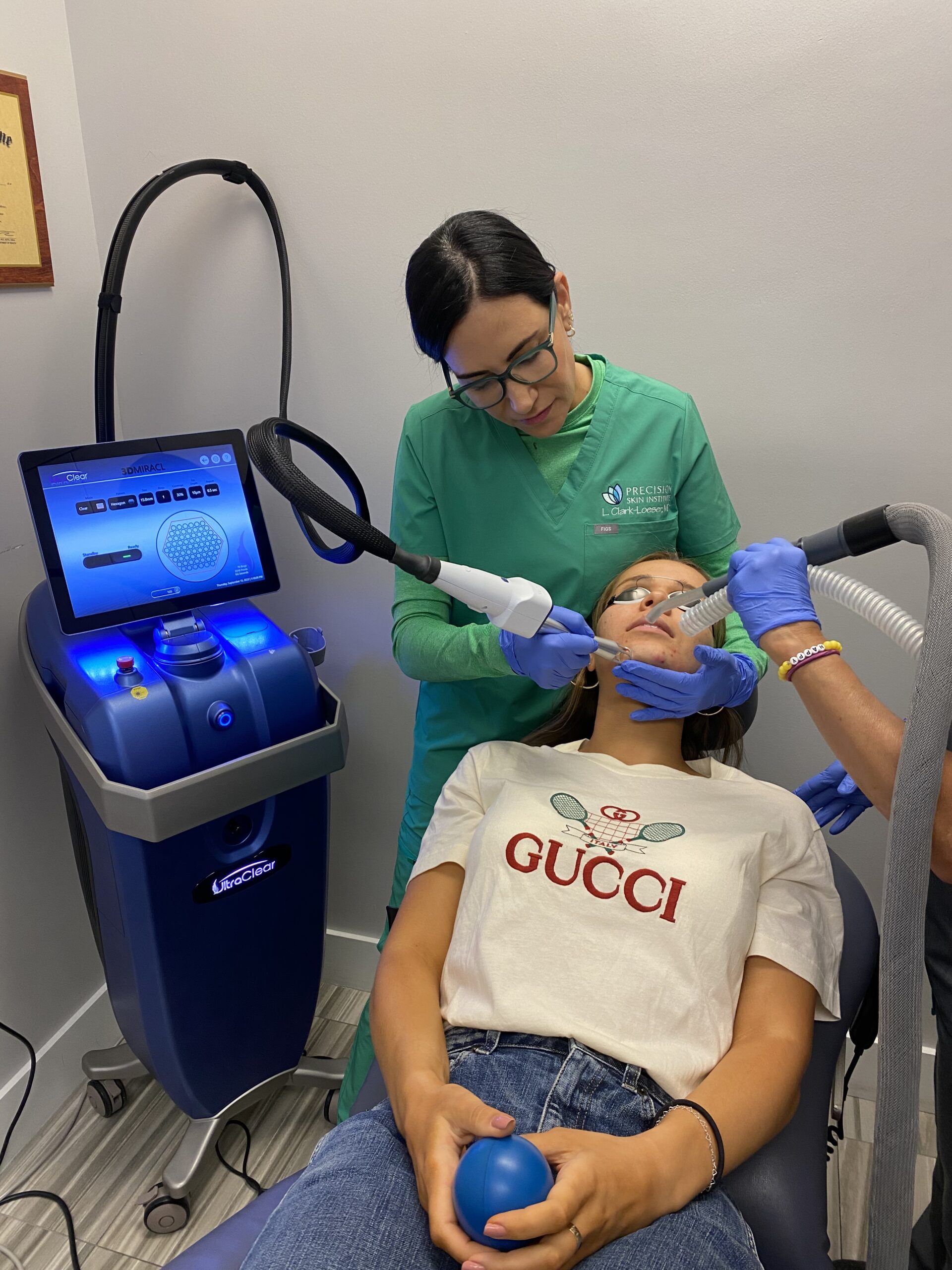 Everything You Need to Know About This New 15 Minute Laser Treatment ...