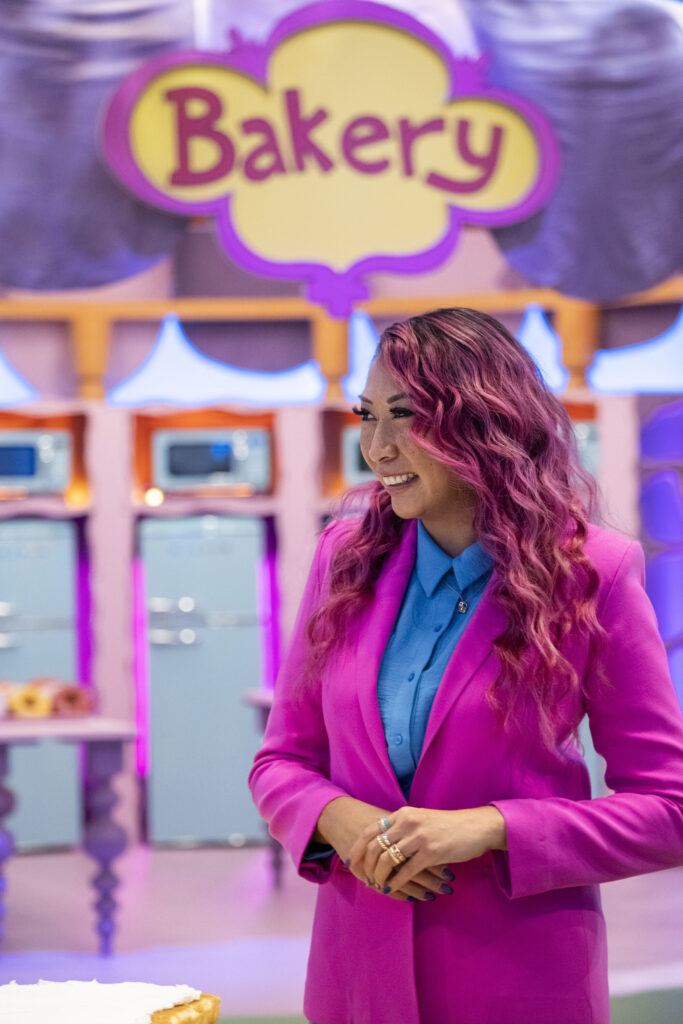 Pastry Chef Clarice Lam Says New Series “Dr. Seuss Baking Challenge” is ...