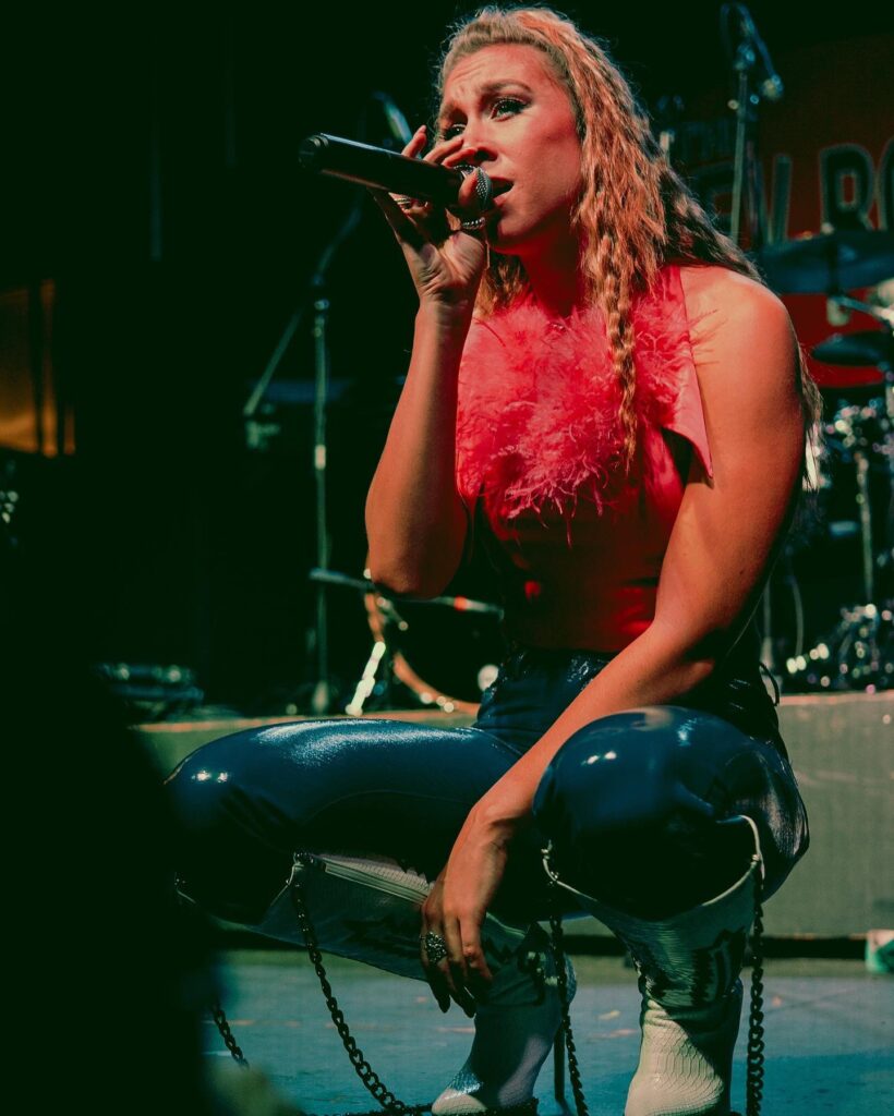 “The Voice” Alum Madeline Consoer Talks Releasing Highly Anticipated ...