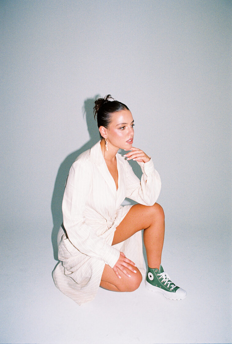 Michal Leah Opens Up About How Being Gentle Yet Vulnerable Made Her ...