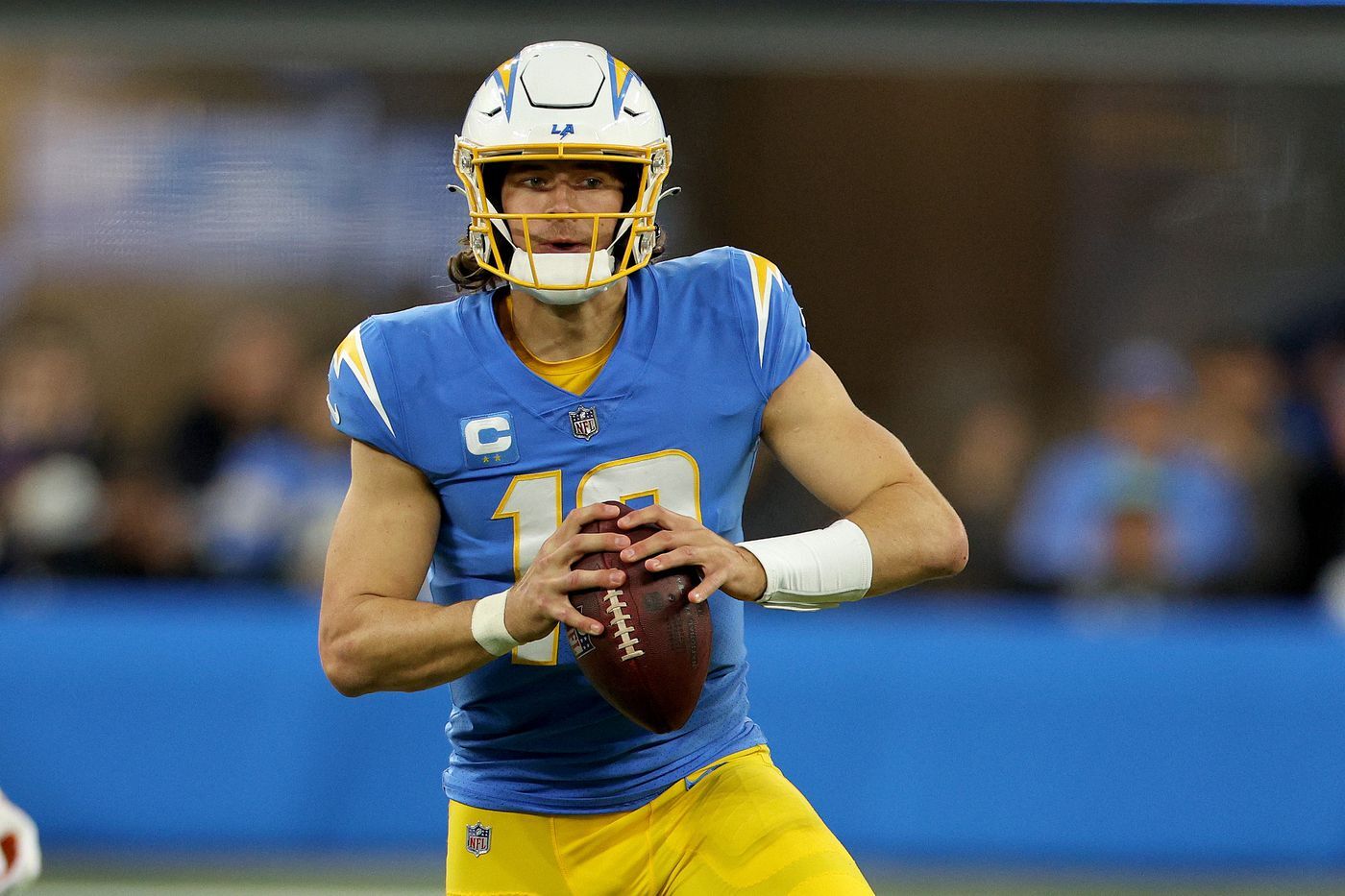 Justin Herbert Stars in Chargers 23-17 Win Over the Dolphins on Sunday ...