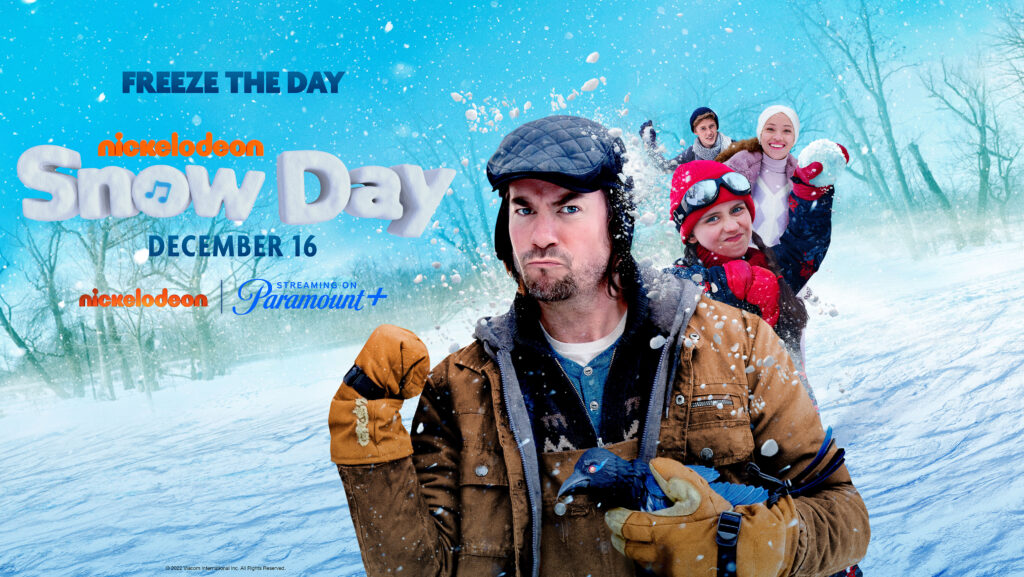 22 Years Later, Nickelodeon Puts A New Twist on Beloved Holiday Comedy ...