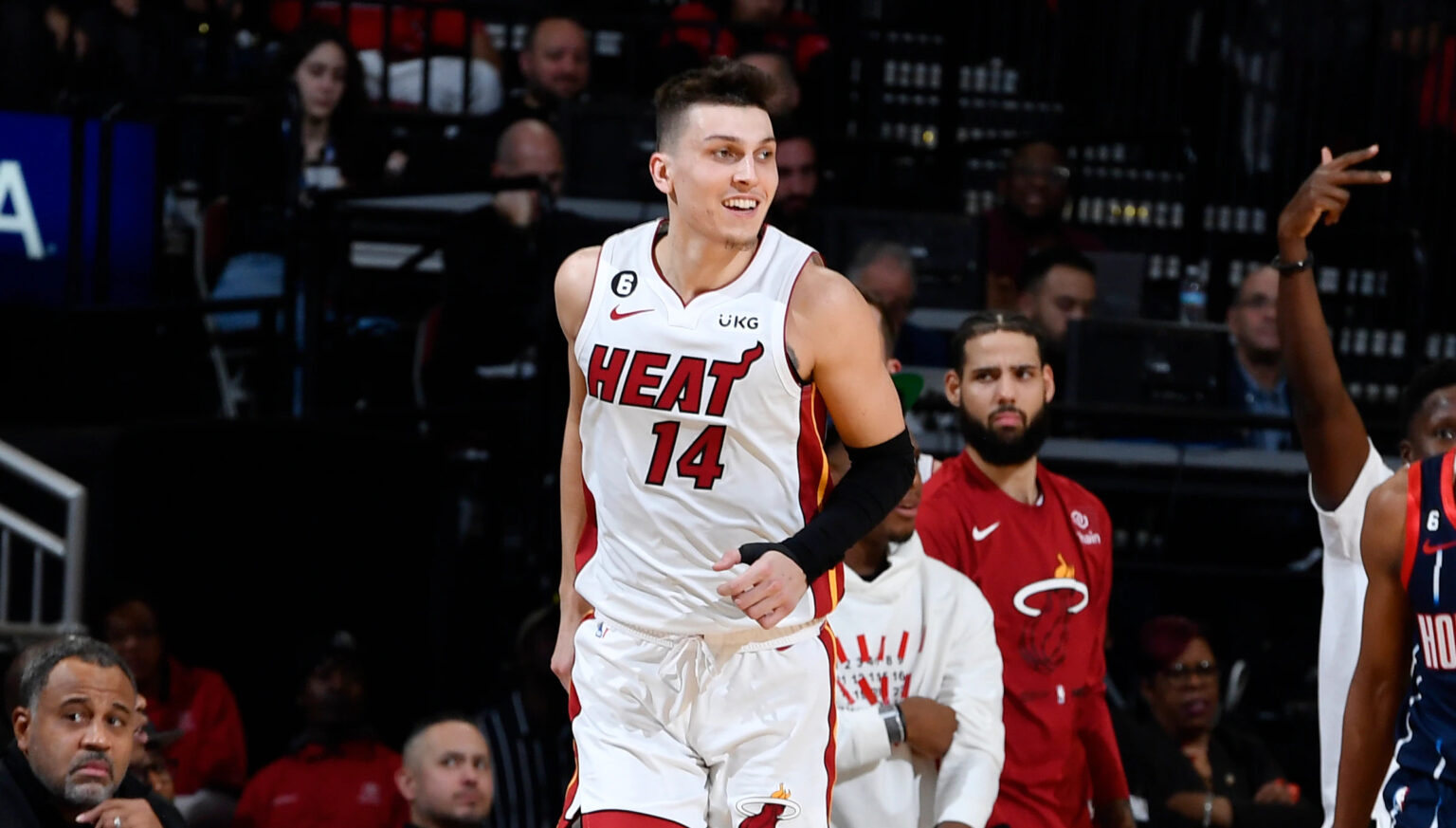 Tyler Herro Has Made 19 Threes in His Last Two Games & Became the ...