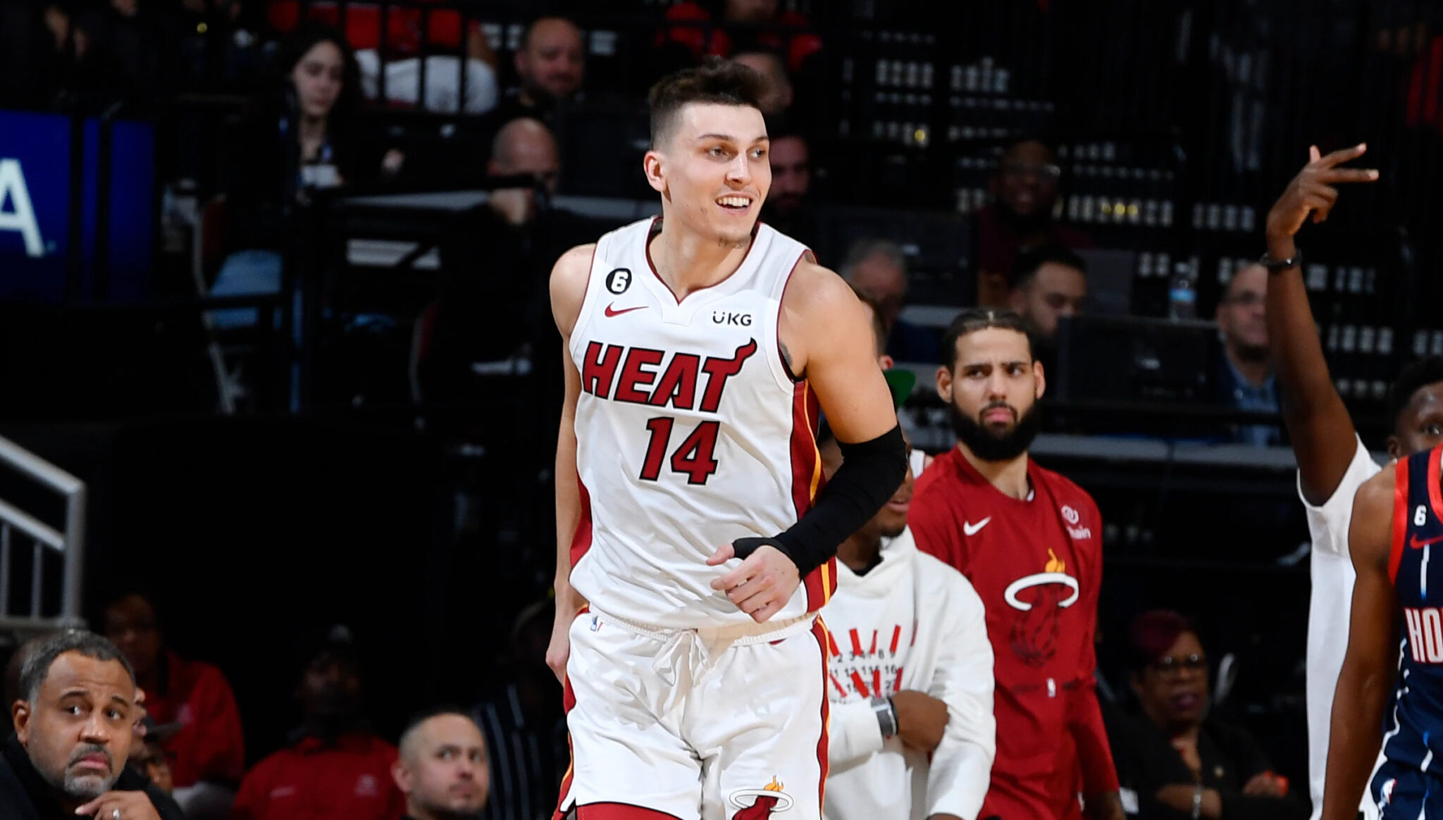 Tyler Herro Has Made 19 Threes in His Last Two Games & Became the ...