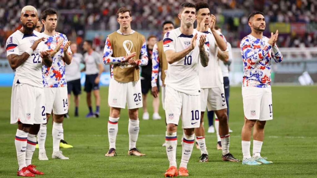 USMNT Knocked Out of World Cup After 3-1 Loss to the Netherlands – Celeb Secrets