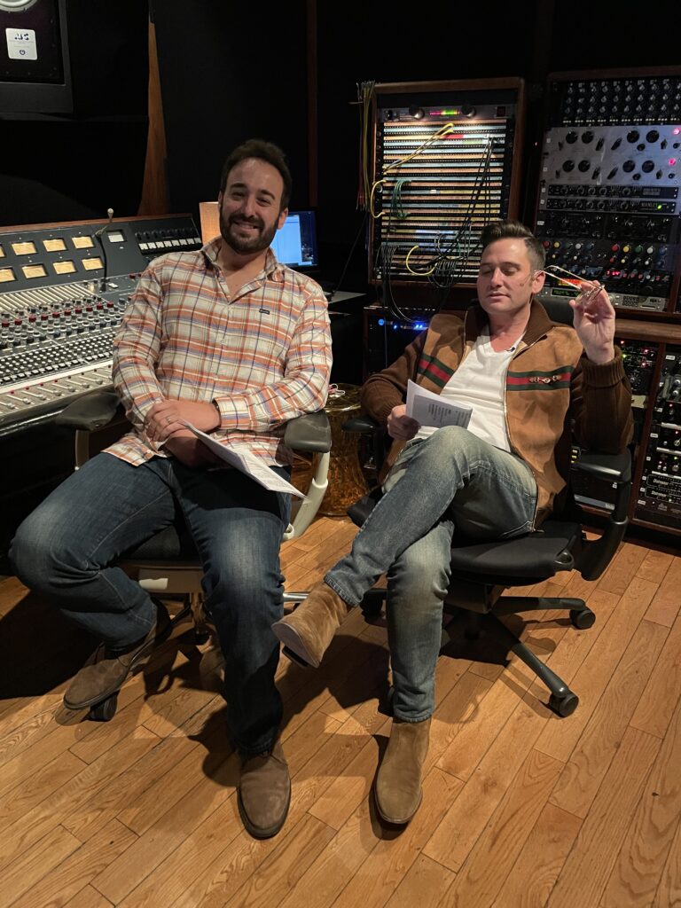 Getting to Know Andrew Balogh: Esteemed Musician, Songwriter, Producer ...