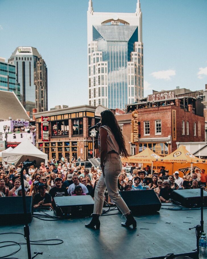 Meet Robyn Ottolini: Rising Country Star Known as ‘the Eminem of ...