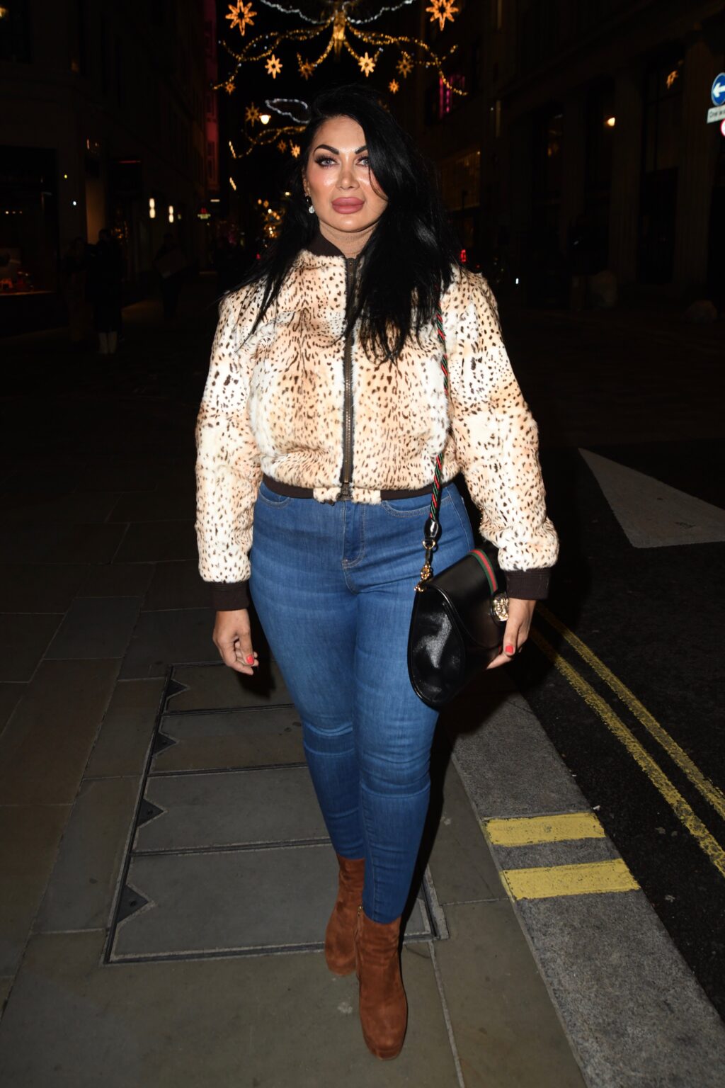 Jeanine Nerissa Sothcott Says Playing a Cop in the New Film “Renegades ...